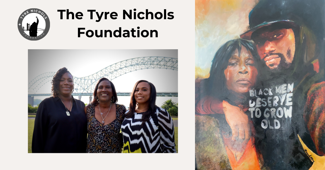 Be Part Of Something Great - The Tyre Nichols